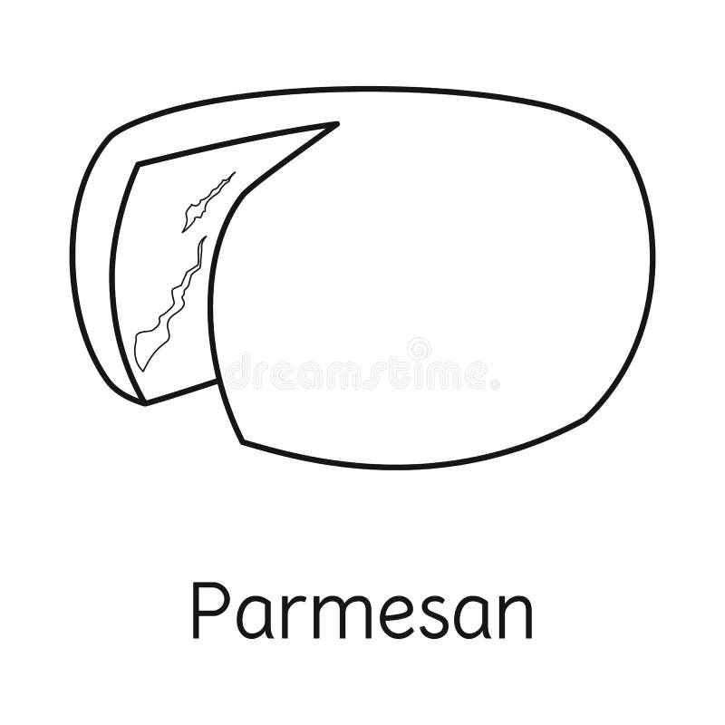Parmesan Varieties Stock Illustrations – 176 Parmesan Varieties Stock ...