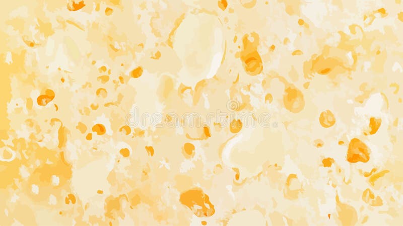 Cheese Texture Pattern Vector Illustration for Design Projects Stock ...
