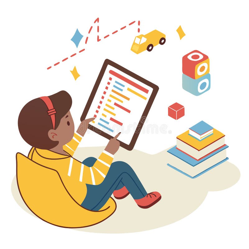 Illustration Symbolizing Programming Stock Illustrations – 3,305 Illustration Symbolizing ...