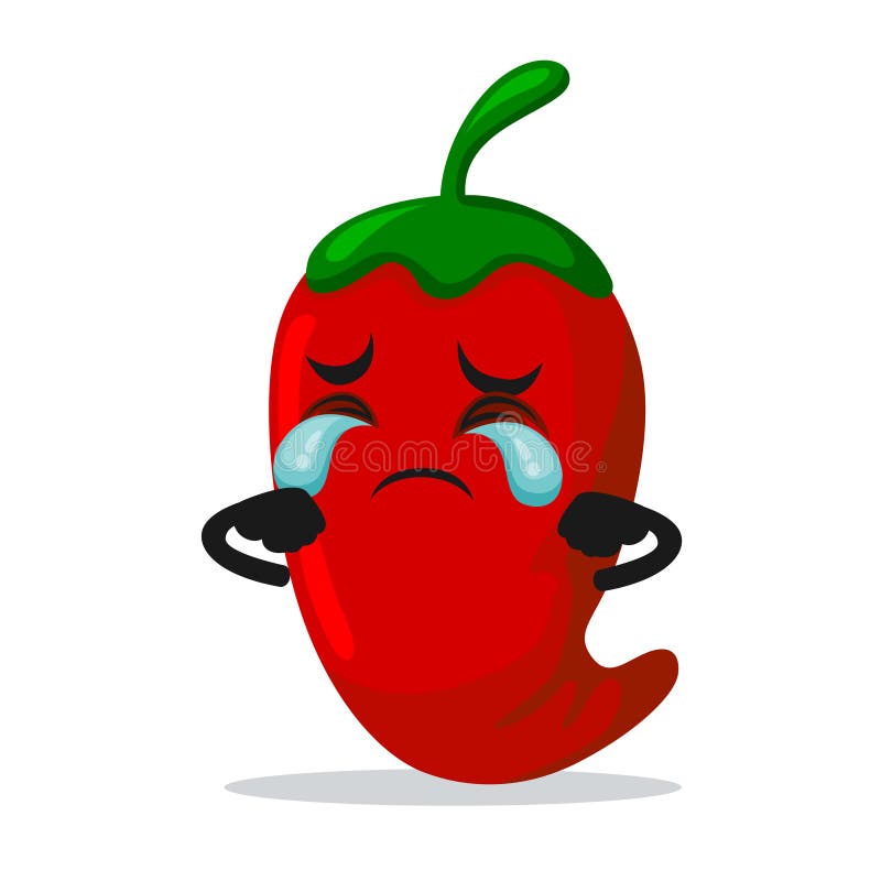 Pepper Crying Stock Illustrations – 106 Pepper Crying Stock ...