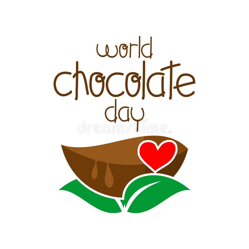 Chocolate Days Stock Illustrations – 1,315 Chocolate Days Stock ...