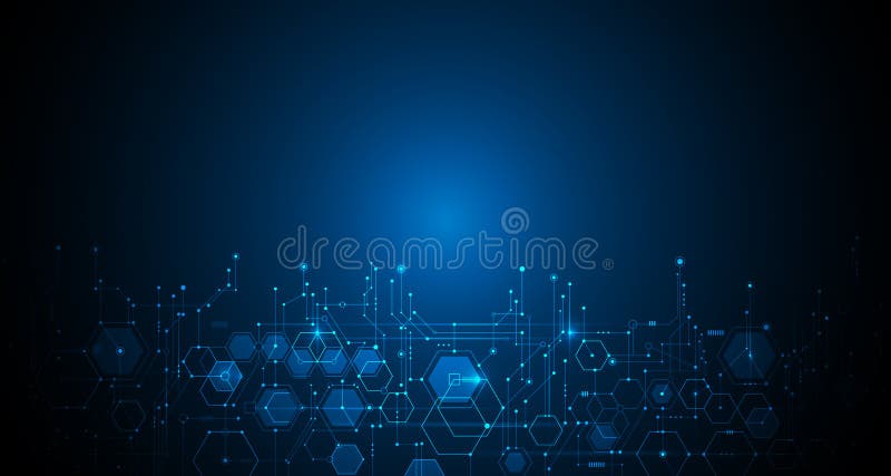 Vector Illustration Engineering Technology. Integration and Innovation ...