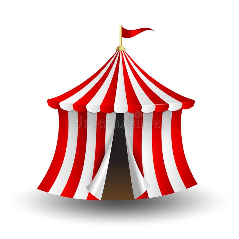 Circus Flag Stock Illustrations – 12,798 Circus Flag Stock ...