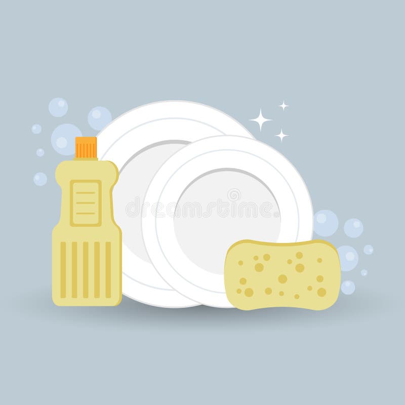 Dishes stock vector. Illustration of meal, cutting, cookery - 11258896