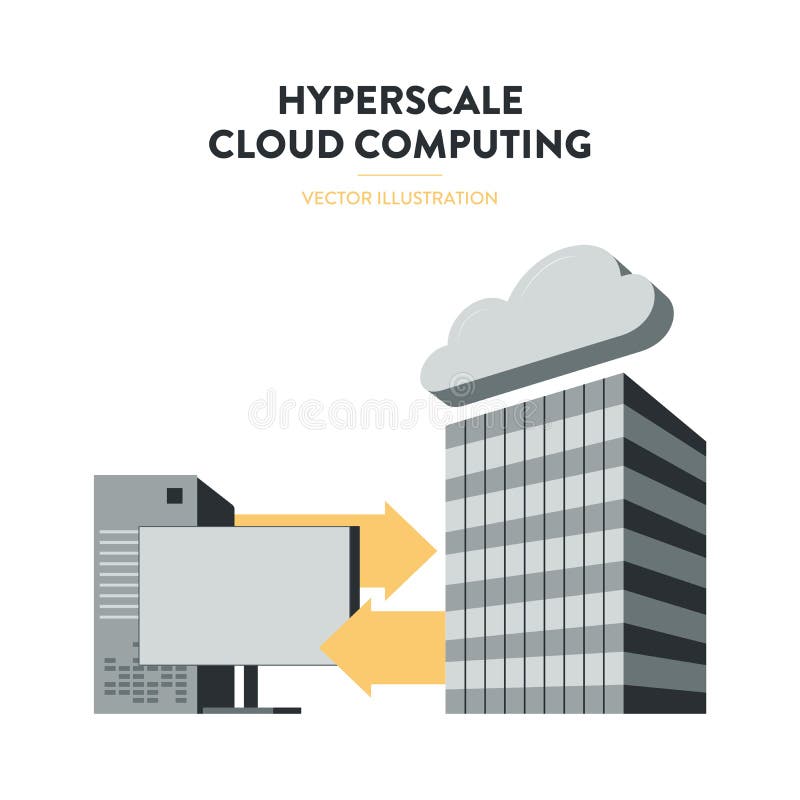 Hyperscale Stock Illustrations – 14 Hyperscale Stock Illustrations ...