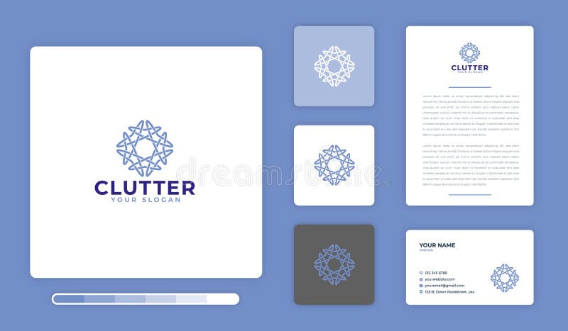 Clutter Logo Stock Illustrations – 504 Clutter Logo Stock Illustrations ...