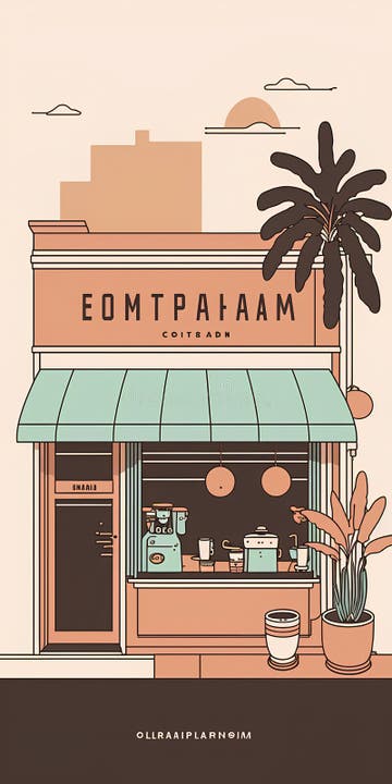 Kopitiam Food Illustration Stock Illustrations – 33 Kopitiam Food ...
