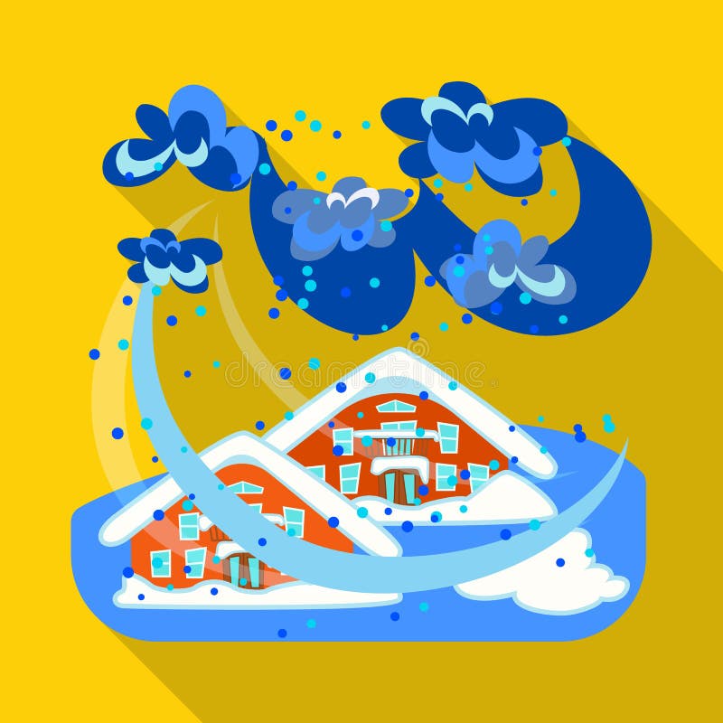 Vector Illustration of Collapse and Environment Icon. Set of Collapse ...