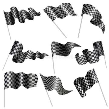 Speedway Flag Stock Illustrations – 1,344 Speedway Flag Stock ...