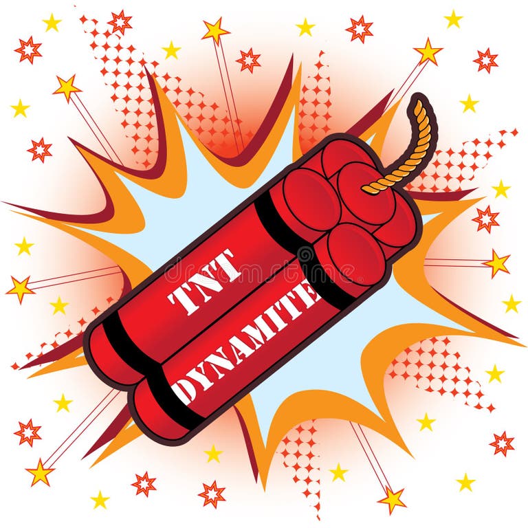 Tnt Sticks Stock Illustrations – 315 Tnt Sticks Stock Illustrations ...