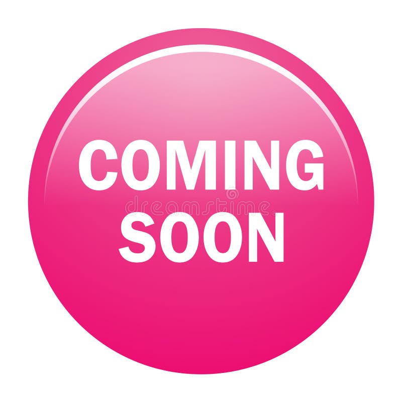Pink Coming Soon Stock Illustrations – 422 Pink Coming Soon Stock ...