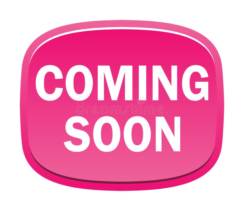 Pink Coming Soon Stock Illustrations – 422 Pink Coming Soon Stock ...