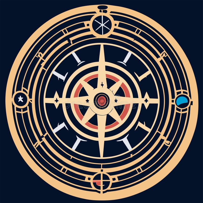 460 Compass Vector Image Stock Photos - Free & Royalty-Free Stock ...