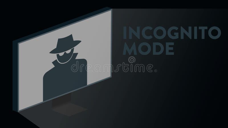 Incognito Mode Stock Illustrations – 1,245 Incognito Mode Stock ...