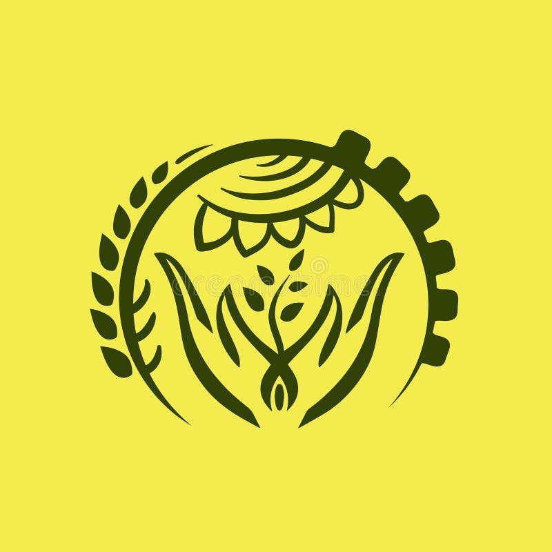 Agro Technology Line Icon Concept. Agro Technology Flat Vector Symbol ...