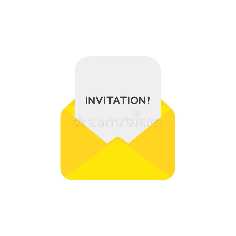 Envelope Invitation Open Stock Illustrations – 5,211 Envelope ...