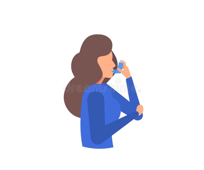 Asthma Banner. Symptoms. Asthma Icons. Vector Set. Stock Vector ... Asthma Banner. Symptoms. Asthma Icons. Vector Set. Stock Vector ...
