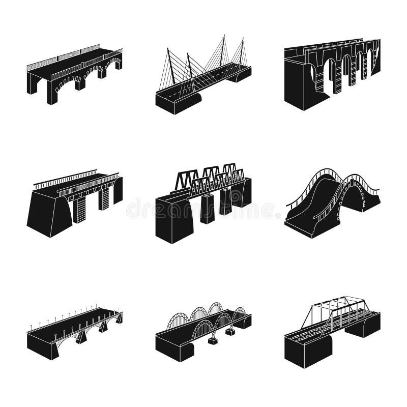 Vector Illustration of Construct and Side Symbol. Set of Construct and ... Vector Illustration of Construct and Side Symbol. Set of Construct and ...
