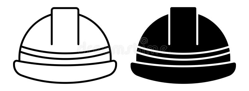 Safety Hard Hat Vector Illustration Stock Illustrations – 11,109 Safety ...