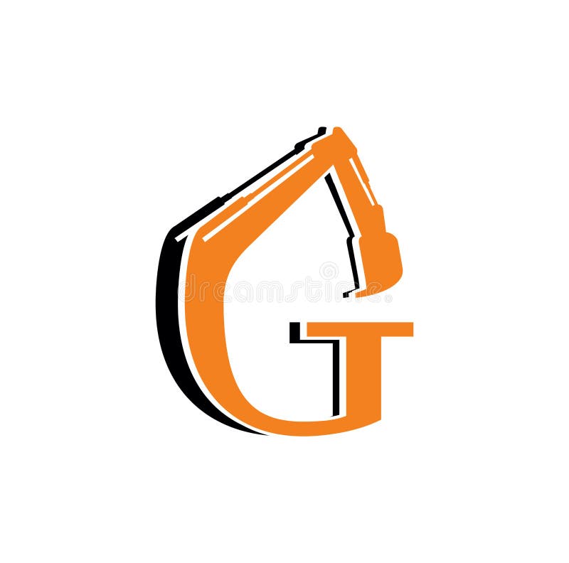 Logo Initial Letter G Construction Stock Illustrations – 1,432 Logo ...
