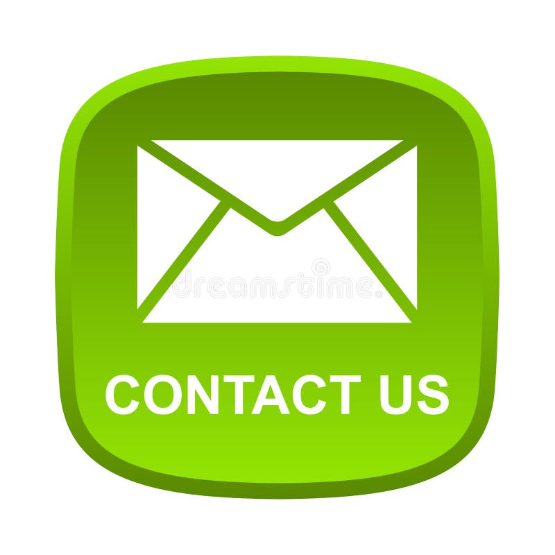 Contact Us Web Buttons Round Green Stock Illustrations – 272 Contact Us ...