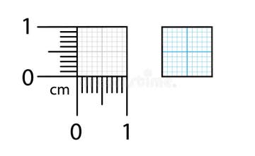 Vertical Measuring Grid Stock Illustrations – 74 Vertical Measuring ...