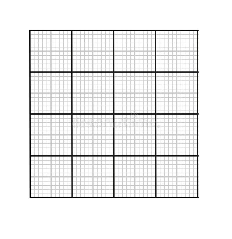 Corner Ruler from on the Graph Grid Paper. Corner Ruler Vector. Size ...