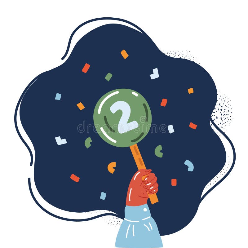 Counting Points Stock Illustrations – 247 Counting Points Stock ...