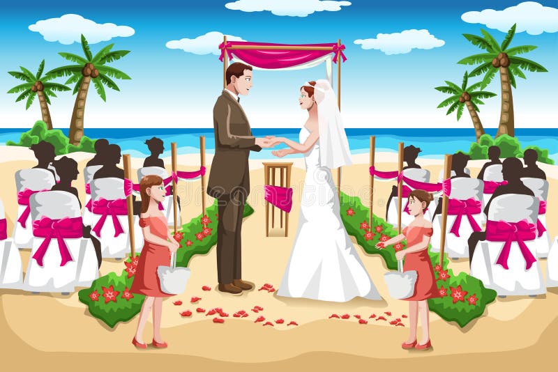 Children Bride Stock Illustrations – 2,076 Children Bride Stock ...