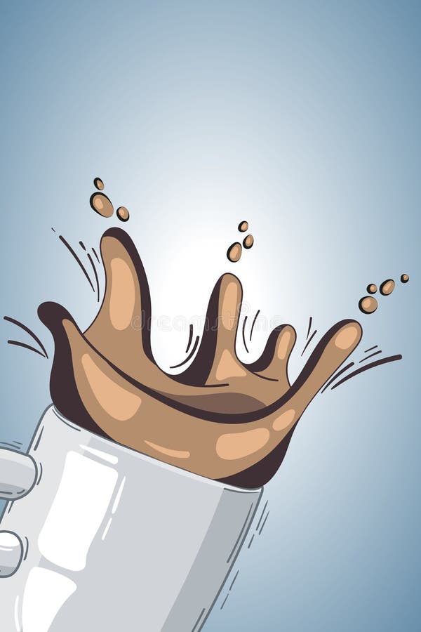 Spill Cup Tea Drawing Stock Illustrations – 1,111 Spill Cup Tea Drawing ...