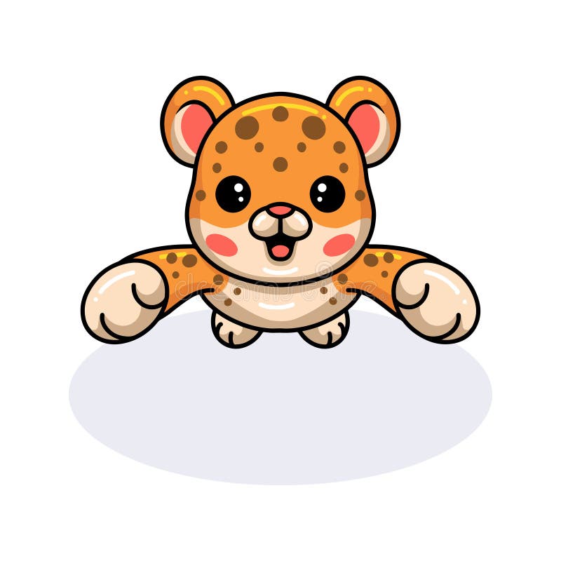Leaping Cougar Vector Mascot Stock Vector - Illustration of mountain ... Leaping Cougar Vector Mascot Stock Vector - Illustration of mountain ...