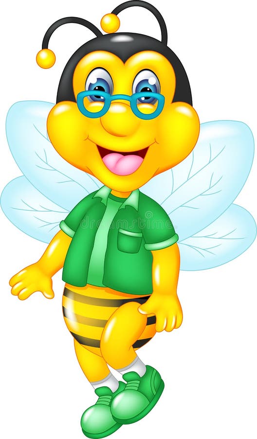 Cartoon fly stock vector. Illustration of gnat, humour - 9084404