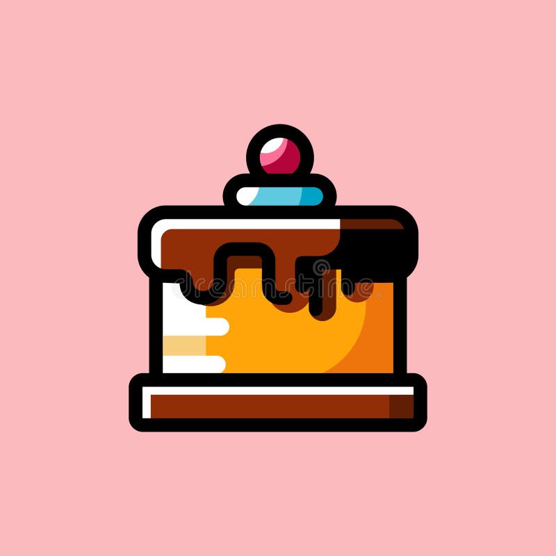 Vector illustration stock vector. Illustration of cute - 360345625