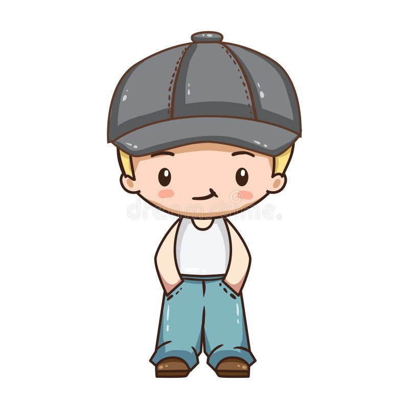 Chibi Male Stock Illustrations – 916 Chibi Male Stock Illustrations ...