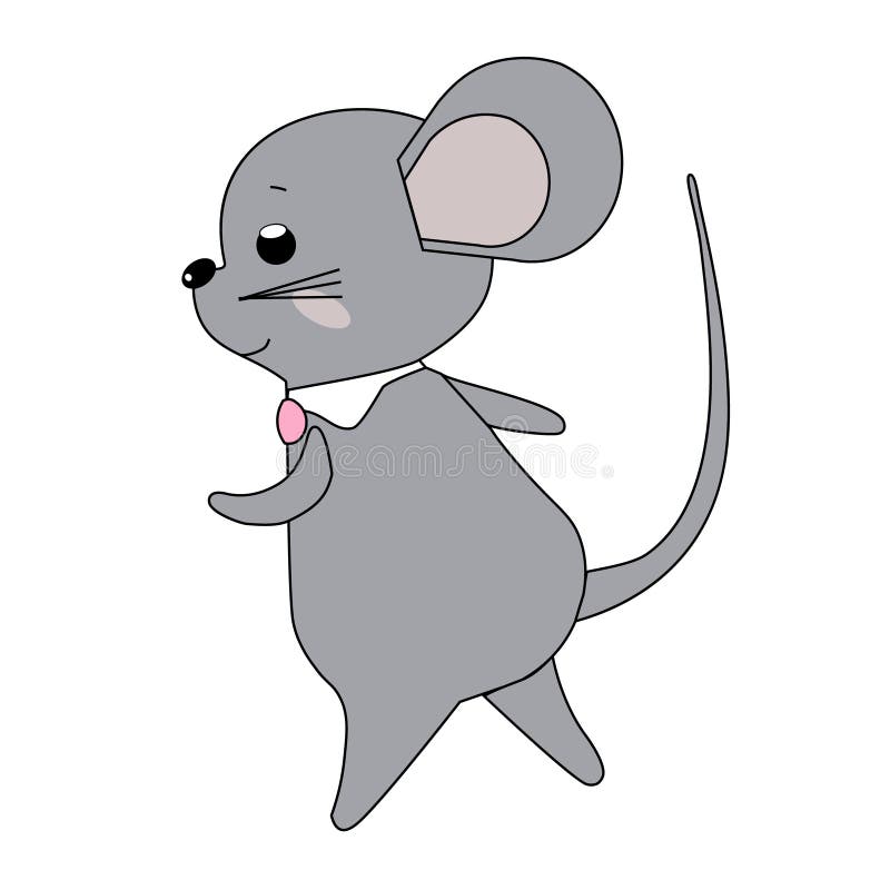 Cartoon Dancing Mouse Stock Illustrations – 350 Cartoon Dancing Mouse ...