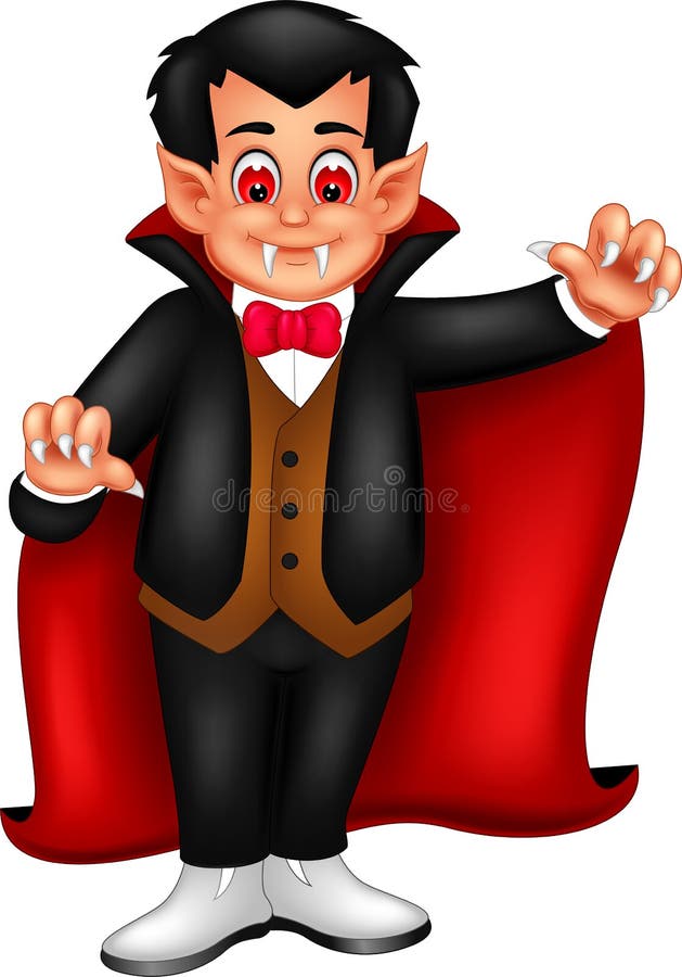 Animated Dracula Wallpaper