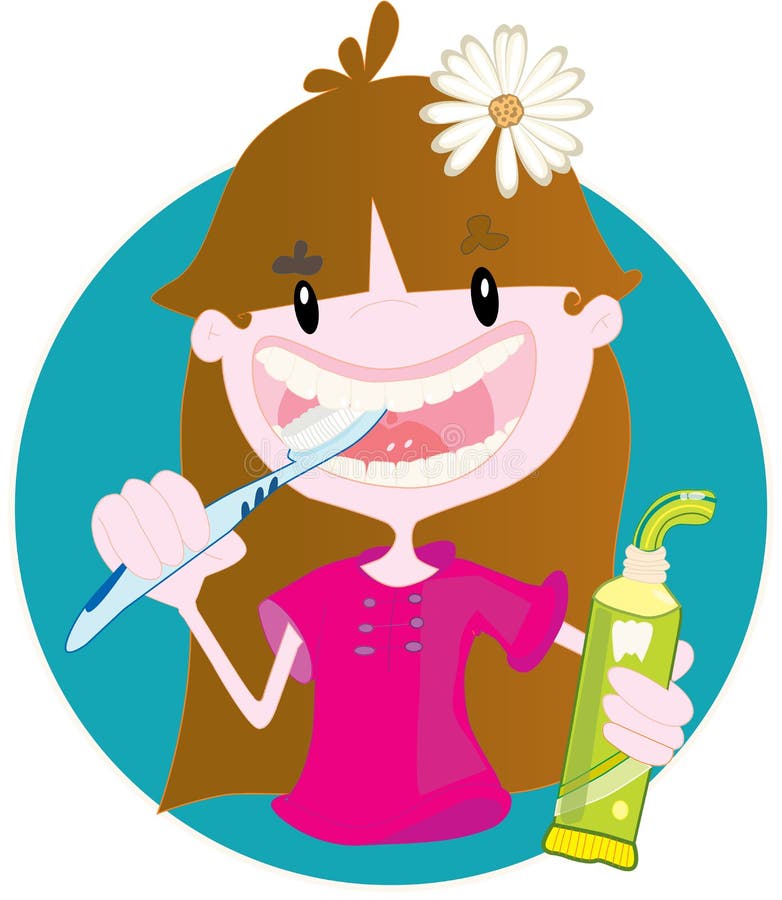 51+ Girl washing teeth Free Stock Photos - StockFreeImages
