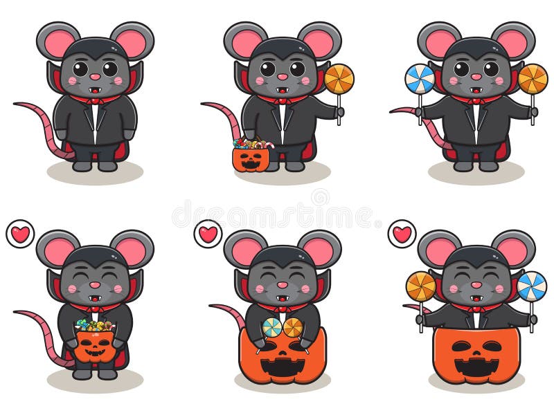 Scary Mouse Sticker Stock Illustrations – 101 Scary Mouse Sticker Stock ...