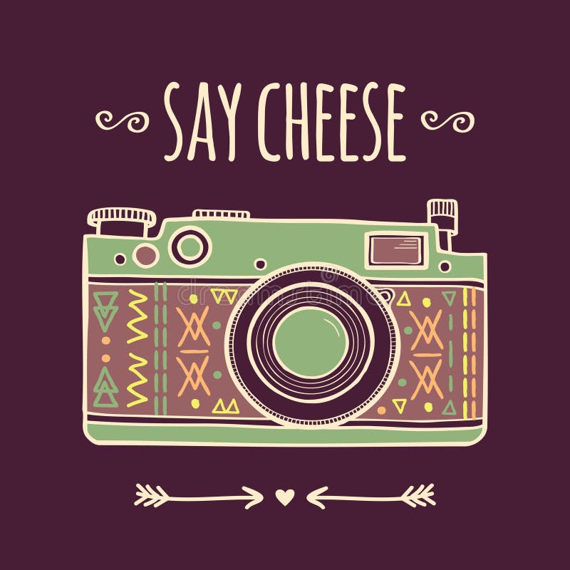 Say Cheese Stock Illustrations – 193 Say Cheese Stock Illustrations ...