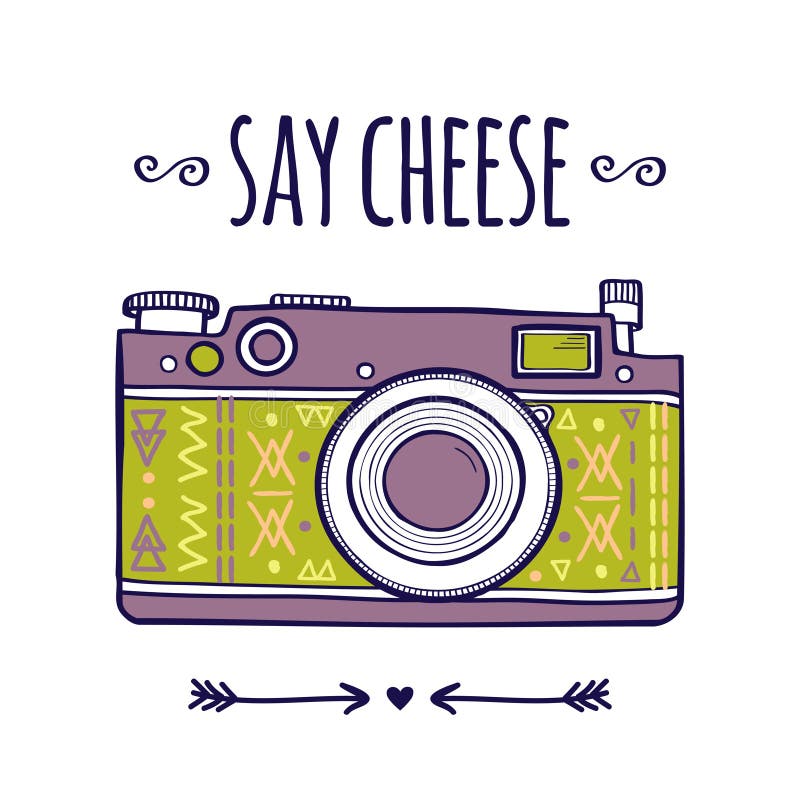 Say Cheese Stock Illustrations – 193 Say Cheese Stock Illustrations ...