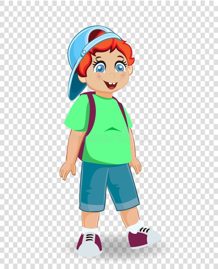 Ginger Schoolboy Stock Illustrations – 106 Ginger Schoolboy Stock ...