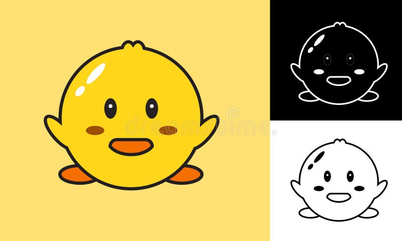 Smiley Chickens Stock Illustrations – 19 Smiley Chickens Stock ...