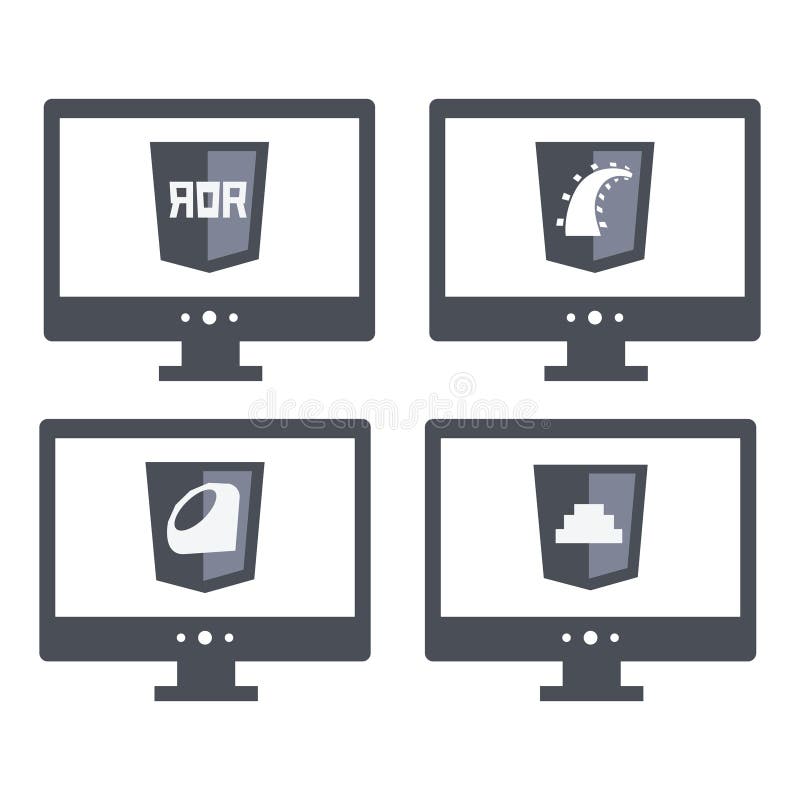 Dark red shield stock vector. Illustration of pennant - 6808474