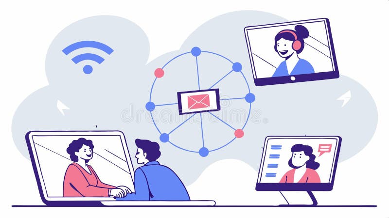 Conference Setup Stock Illustrations – 5,216 Conference Setup Stock ...