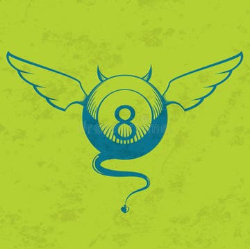 Eight Lucky Sign Stock Illustrations – 189 Eight Lucky Sign Stock ...