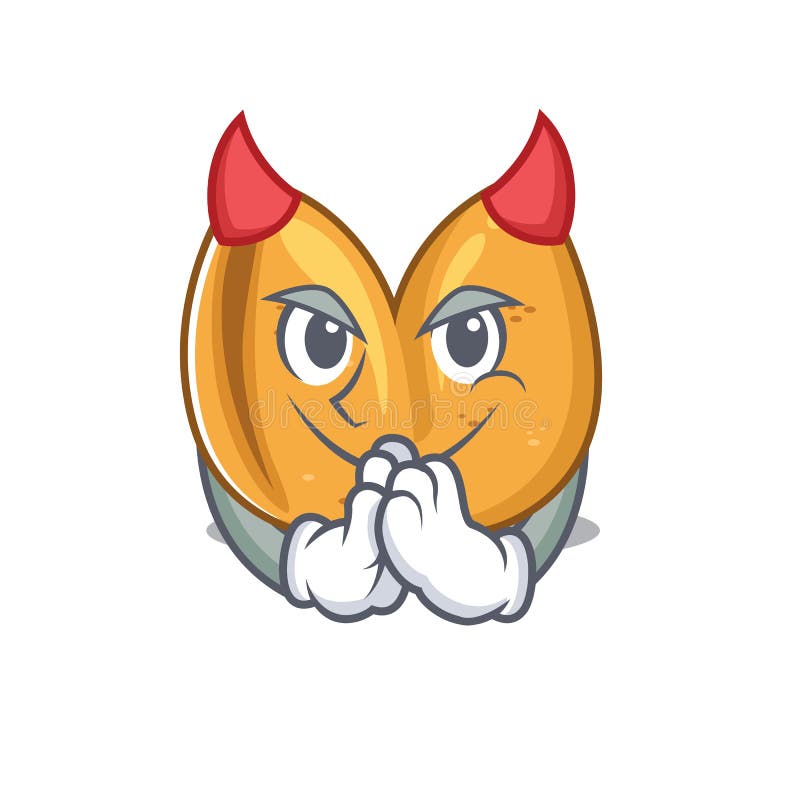 Vector Illustration of on a Devil Gesture Design Stock Vector ...