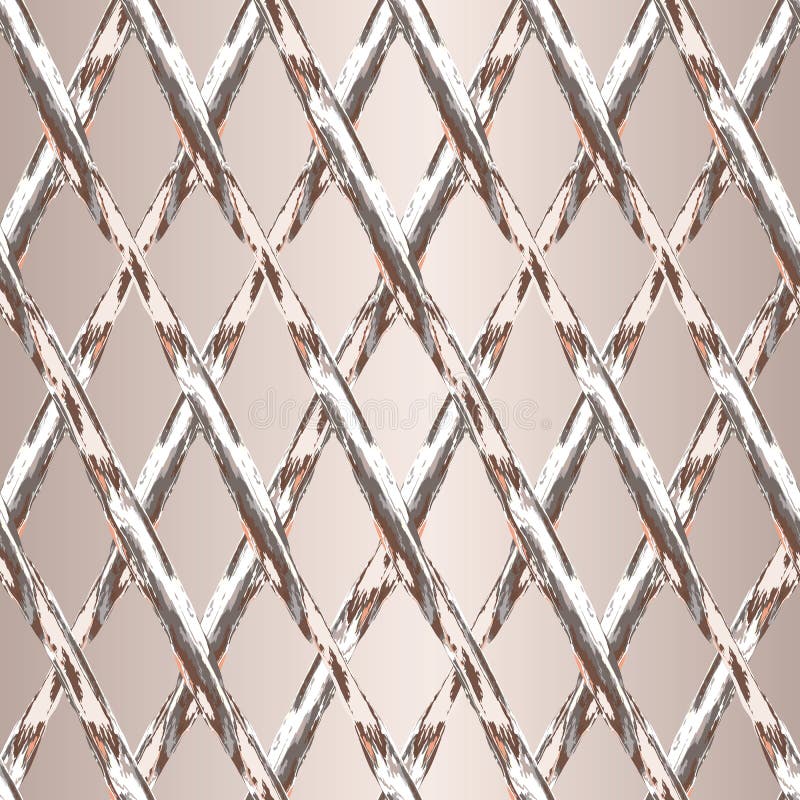 Vector Illustration of Diagonal Rectangles Stock Illustration ...