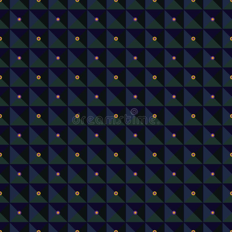 Vector Illustration of Diagonal Rectangles Stock Illustration ...