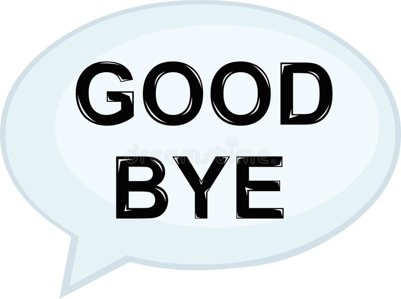 Bye Cartoon Good Stock Illustrations – 540 Bye Cartoon Good Stock ...