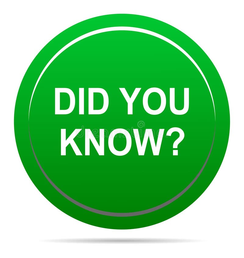 Did You Know Green Stock Illustrations – 349 Did You Know Green Stock ...